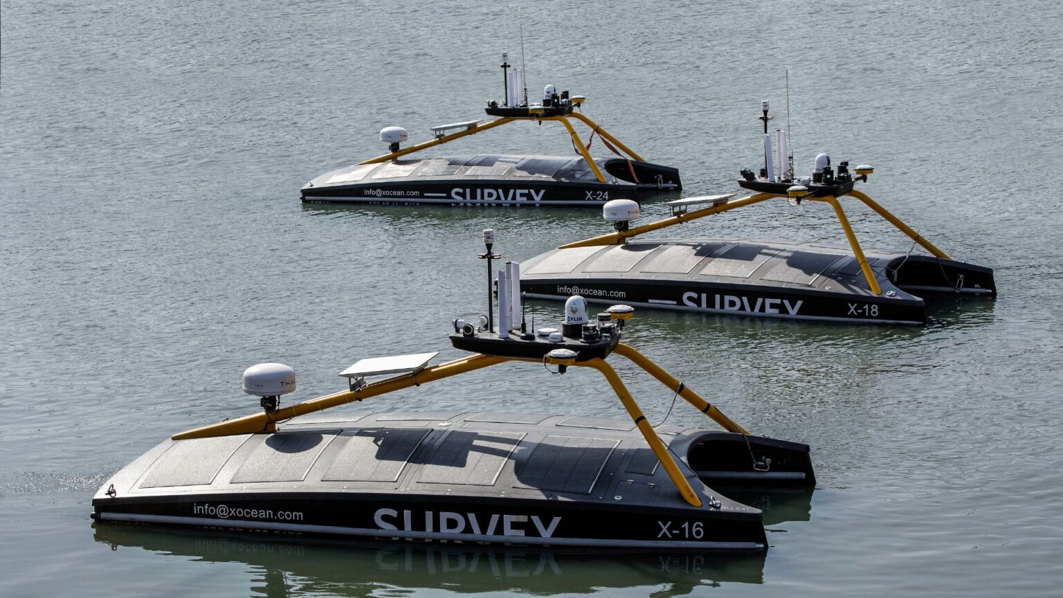 Castor Marine | Maritime Connectivity | Authorized Starlink Reseller